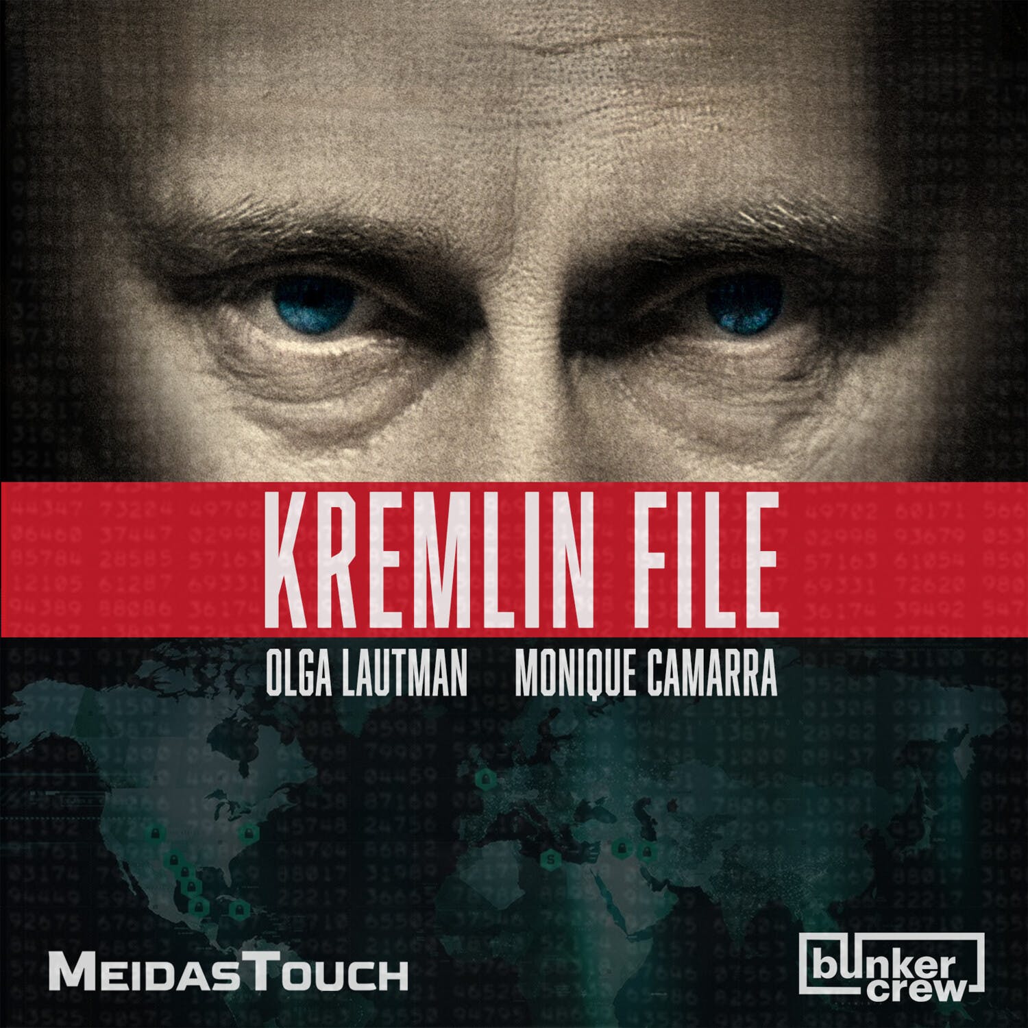 kremlin file podcast – Bunker Crew